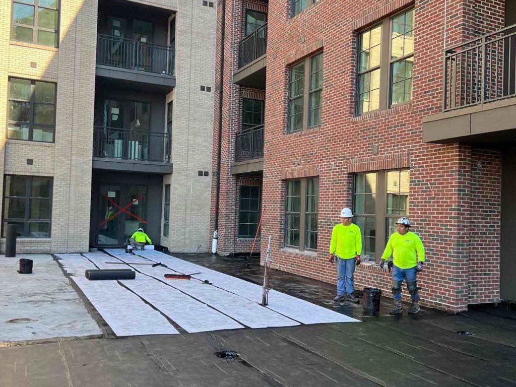 Waterproofing – TCM Waterproofing